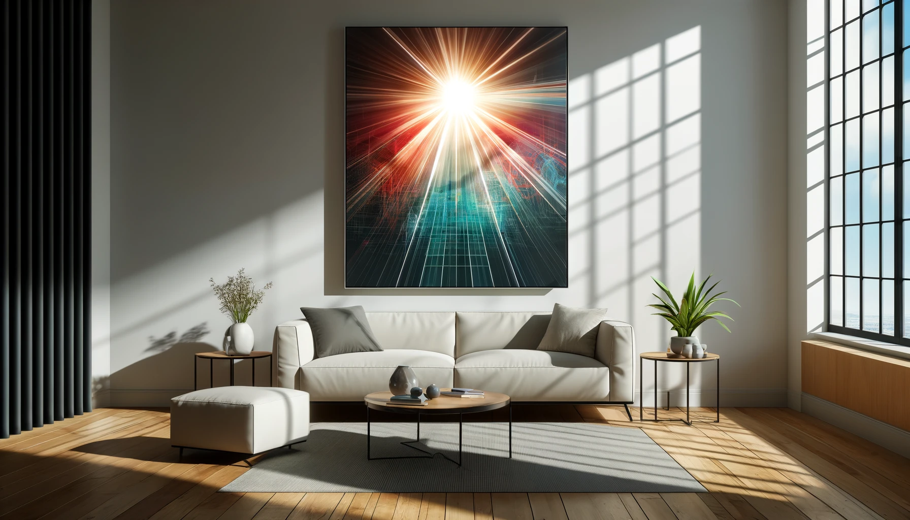 10 raisons d'acheter un tableau en verre pour chez vous 🤩